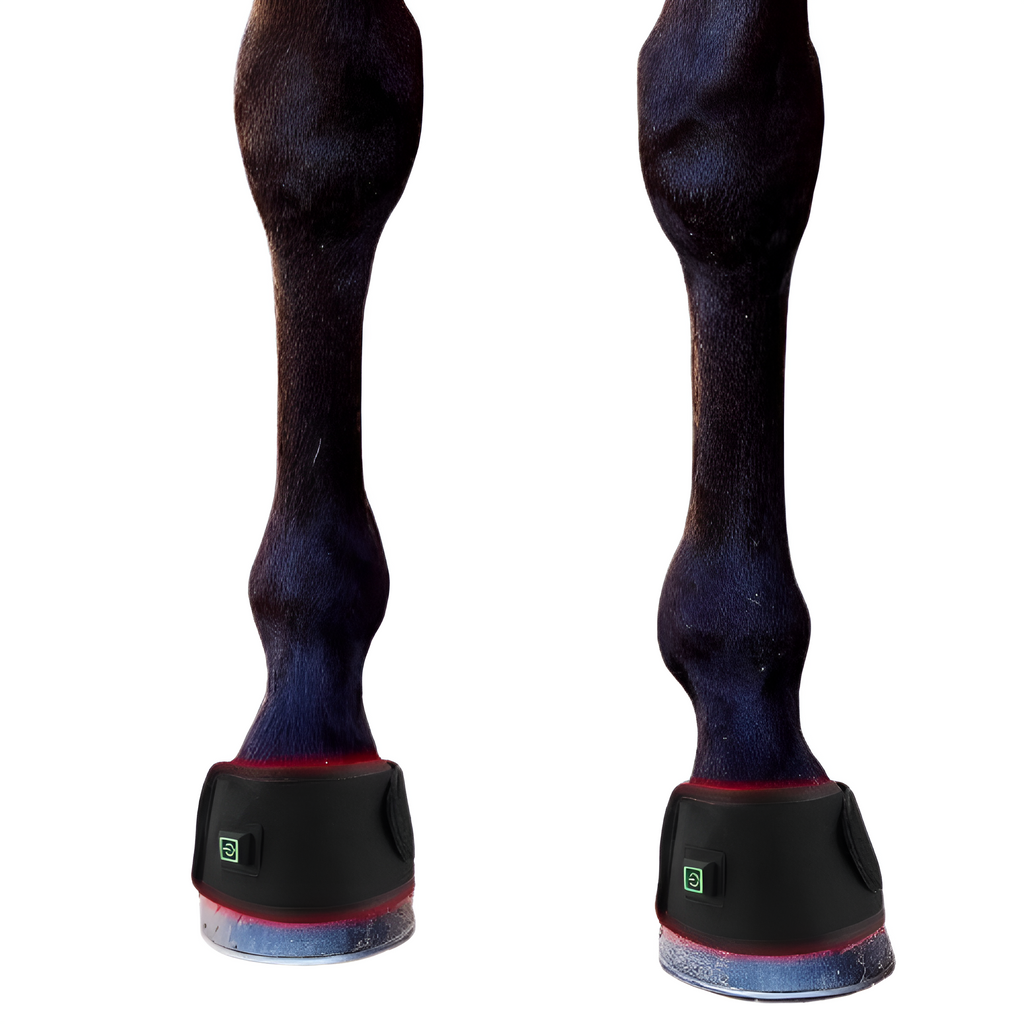 Redvitality™ Equine Red Infrared Light Therapy Hoof Wrap